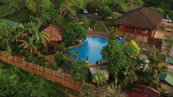 Ibabaw Mountain Resort
